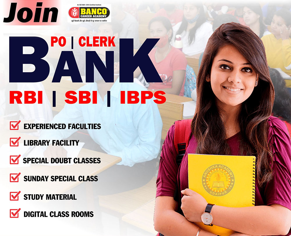 Join Best SSC Exam Coaching CGL, CHSL, MTS, GD Exam in Sikar - Banco ...